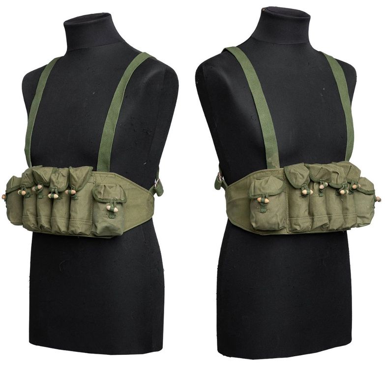 Chinese Chicom Type 79 Chest Rig, Surplus (Gebraucht) in Prilly für CHF ...