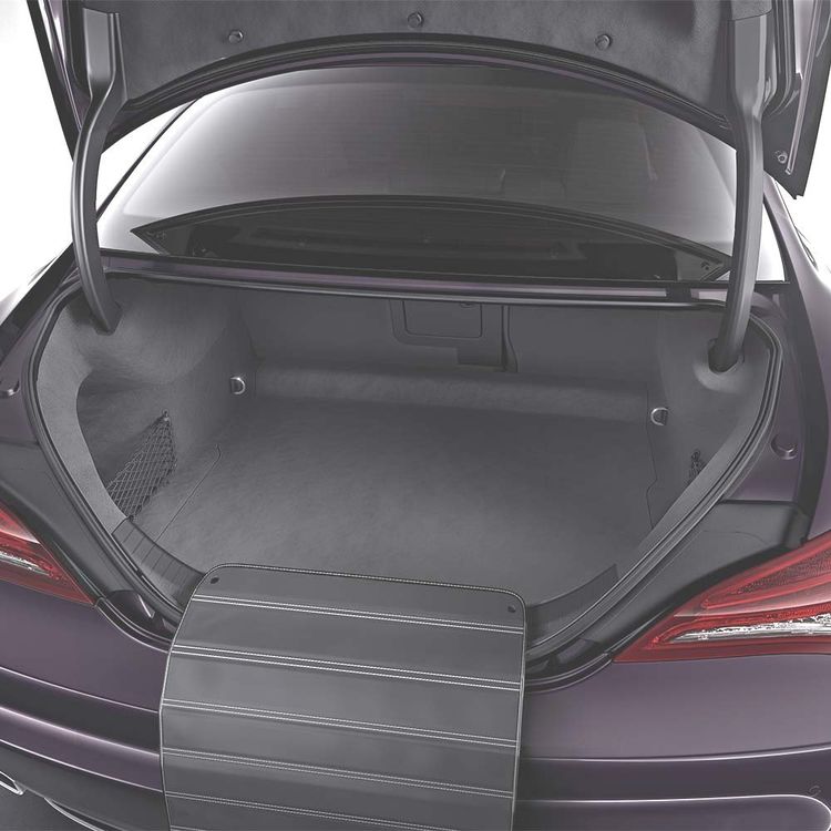 Mercedes-Benz Zick-Zack-Ladekantenschutz 55cm breit, NEU (Neu und ...