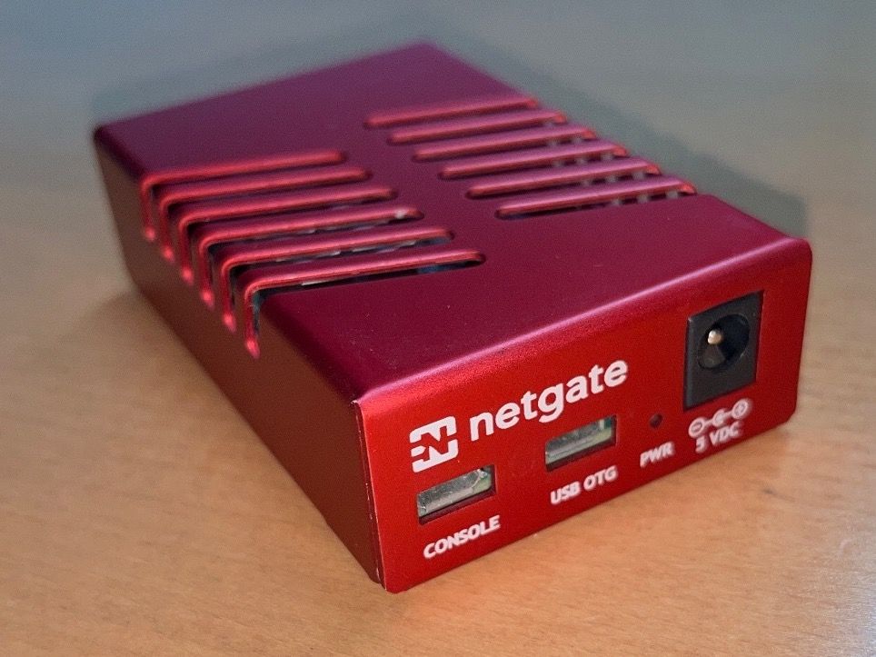 NETGATE SG-1000: THE LITTLE FIREWALL (Gebraucht) in Winterthur für CHF ...