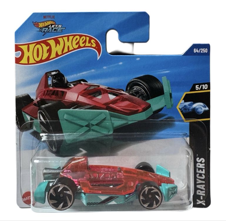 Hot Wheels Arrow Dynamic | Kaufen auf Ricardo