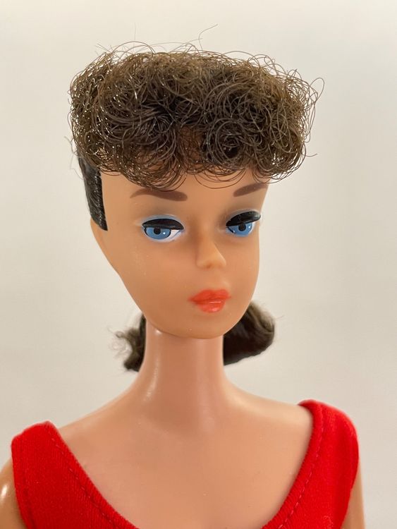 Barbie „Ponytail“ brünett, 1964 (Gebraucht) in BÜLACH für CHF 450 – mit ...