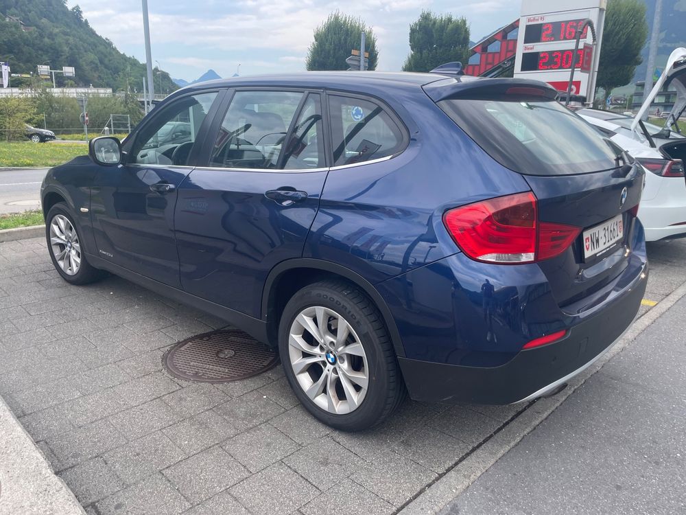BMW X1 23d | Kaufen auf Ricardo