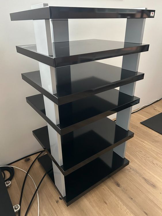 Hifi Rack Finite Element (Highend Rack) (Gebraucht) in für CHF 400 ...