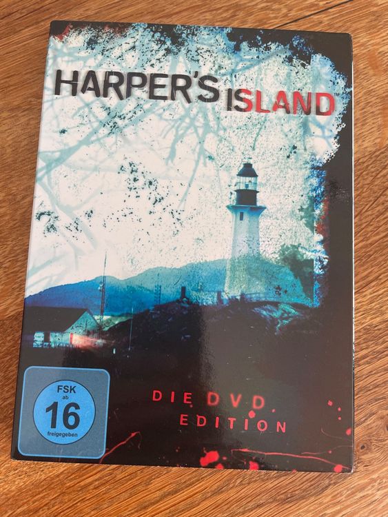 HARPER'S ISLAND - DVD-Edition komplett! (Gebraucht) in St. Gallen für ...