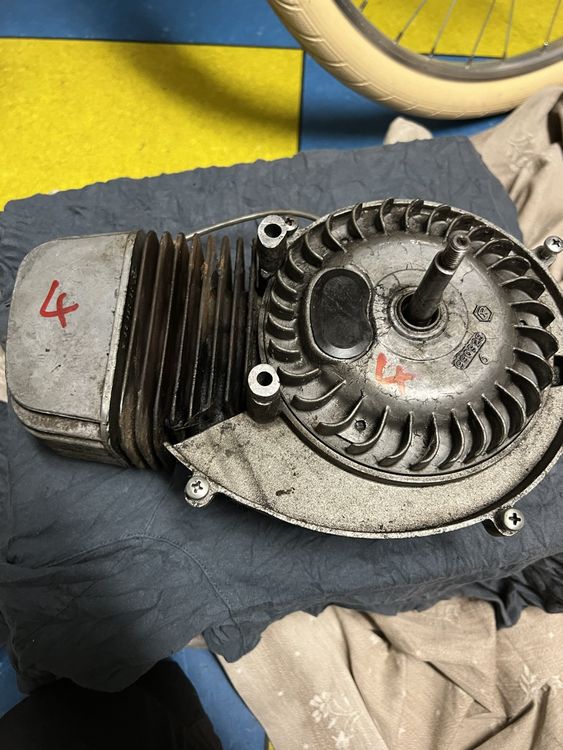 Piaggio Ciao italo motor (Gebraucht) in Corin-de-la-Crête für CHF 95 ...