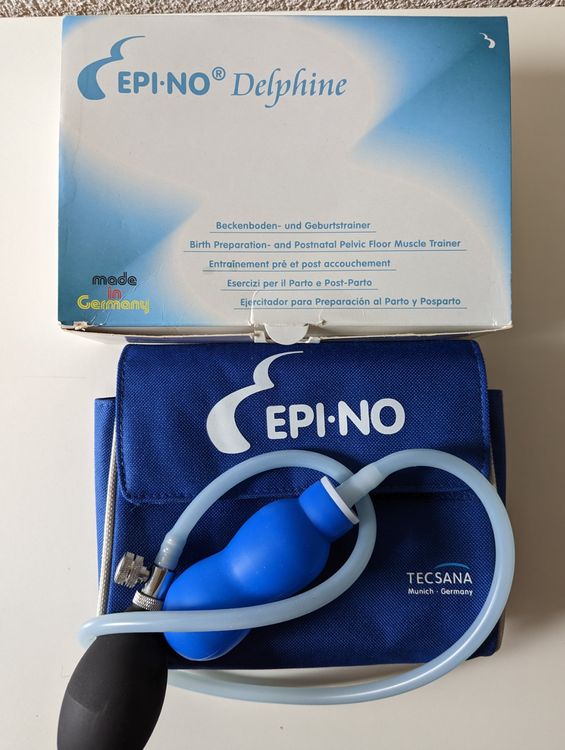 EPINO Delphine (Gebraucht) in Schwarzenburg für CHF 1 – mit Lieferung ...