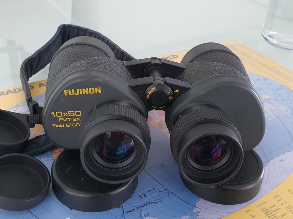 Astronomie Fernglas Fujinon FMT-SX2 10x50 (Neu (gemäss Beschreibung)) in Einigen für CHF 310 ...