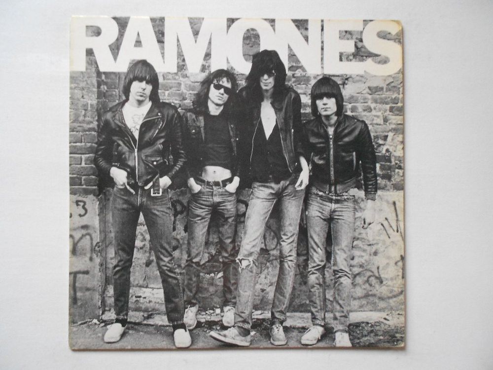 RAMONES (Gebraucht) in Bex für CHF 30 – mit Lieferung auf Ricardo kaufen