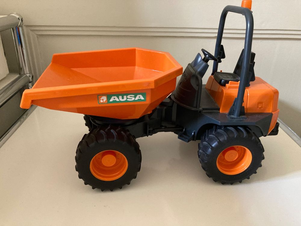 Bruder Ausa Minidumper (Gebraucht) in Bern für CHF 10 – mit Lieferung ...