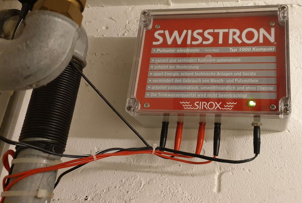 Sirox Swisstron Pulsator Electronic | Kaufen auf Ricardo