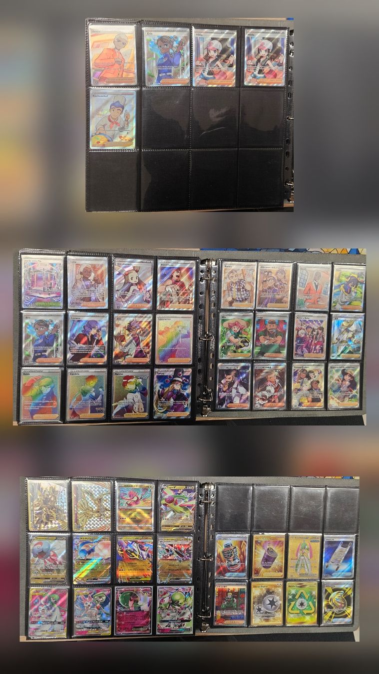Album Pokémon (Usato) a Ponte Capriasca per CHF 630 – con consegna ...