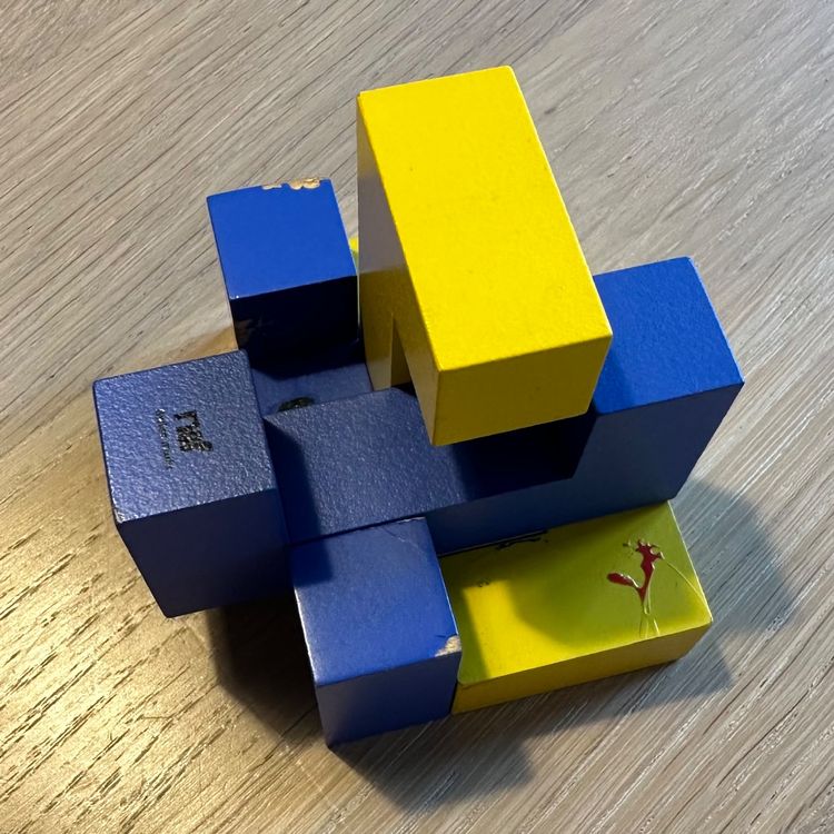 Mini Quadrigo, naef Swiss made, Jean-Philippe Rossinelli (Gebraucht) in ...