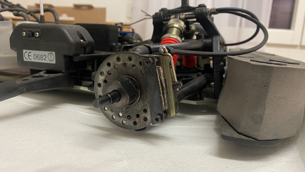 Mercedes DTM RC Car 1:5 Carson (Gebraucht) in Laupen ZH für CHF 245 ...