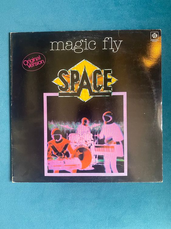 Space – Magic Fly (1977, UK-Original, Synth-Disco) (Gebraucht) in Schmiedrued für CHF 11.5 – mit ...