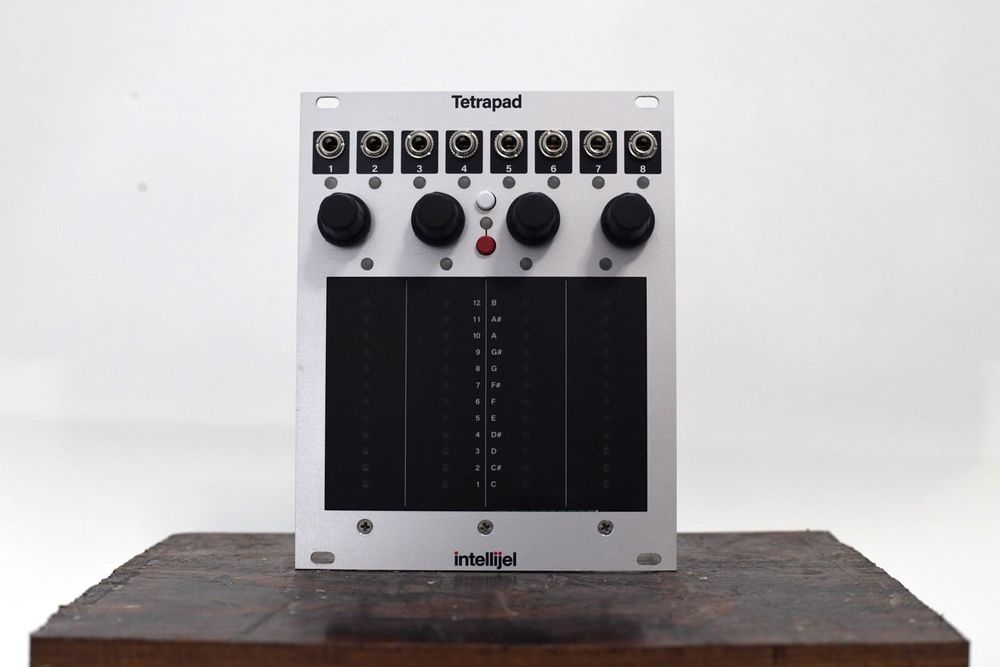 Intellijel Tetrapad (eurorack) (Gebraucht) in Meilen für CHF 200 – mit ...