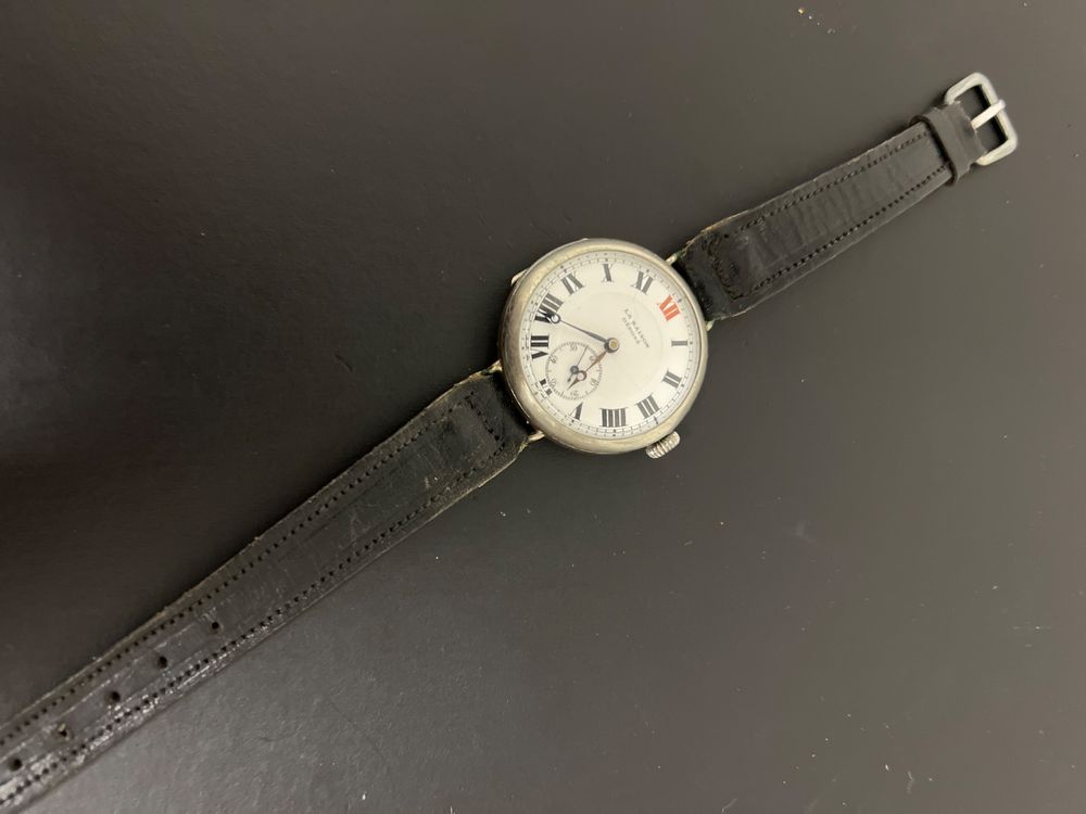 La Rasion Vintage 36 mm (Gebraucht) in Pfeffingen für CHF 68 – mit ...