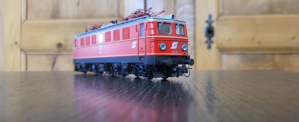 Roco HO 43641 ÖBB Rh 1141.05 (Gebraucht) in Vufflens-la-Ville für CHF ...
