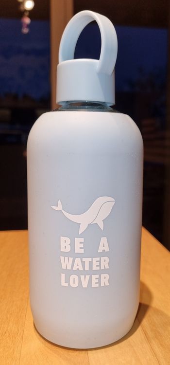 BIOTHERM Trinkflasche "Waterlover" (Neu und originalverpackt) in Schliern b. Köniz für CHF 10 ...