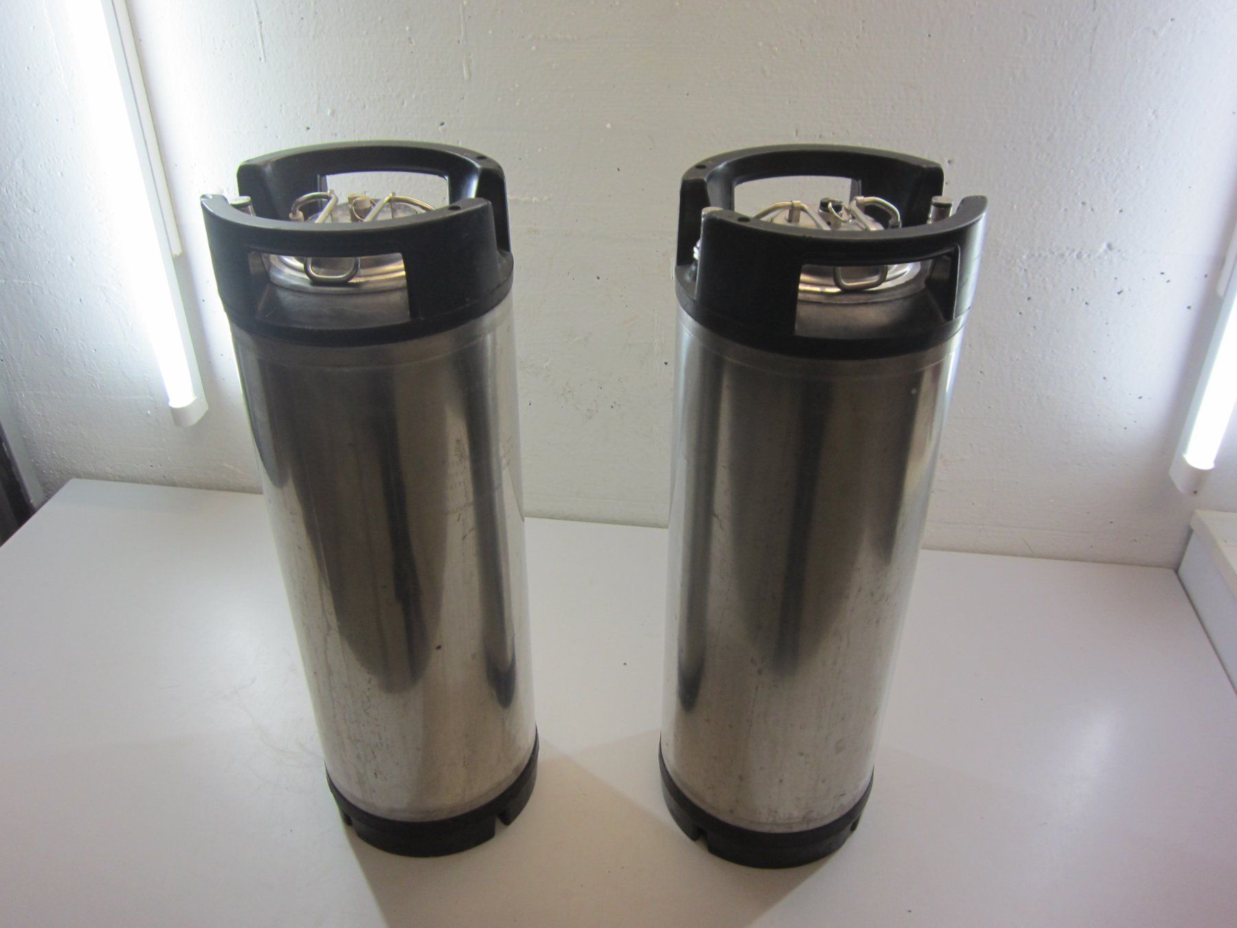 2 KEG Cornelius 20 Liter Offenausschank (Gebraucht) in Kilchberg ZH für ...