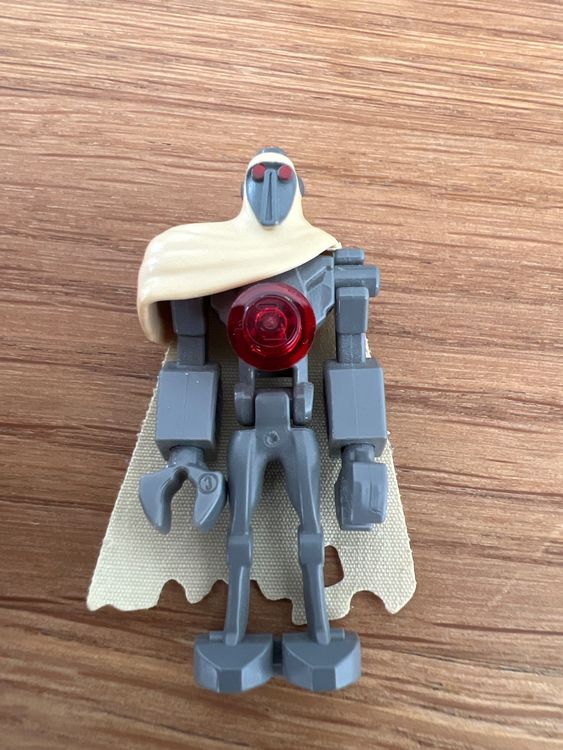 Lego Star Wars Minifigur SW0190 Magna Droid | Kaufen auf Ricardo