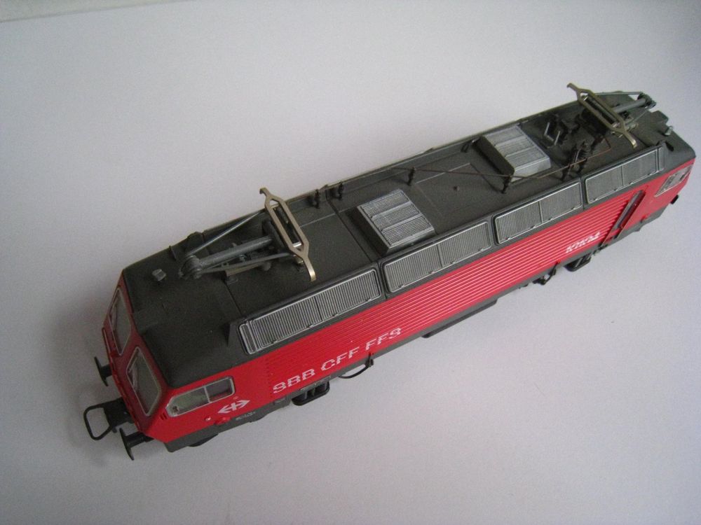 Roco SBB Re 4/4 IV 10104, rot | Kaufen auf Ricardo