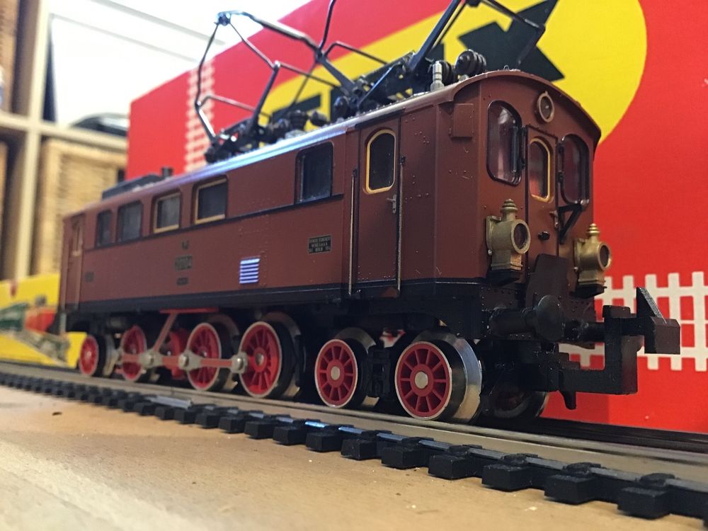 TRIX EXPRESS EP 20104 H0 GLEICHSTROM | Kaufen auf Ricardo