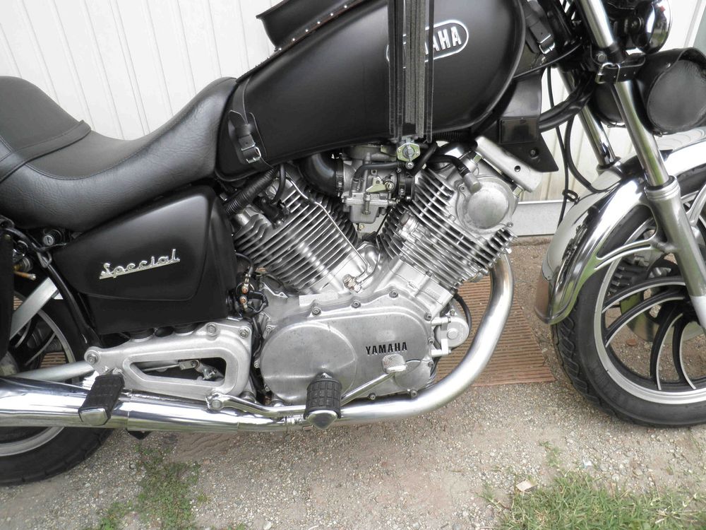 Oldtimer Yamaha 5G5 (XV 750 SE) Jahrgang 1982. 748ccm (Gebraucht) in ...