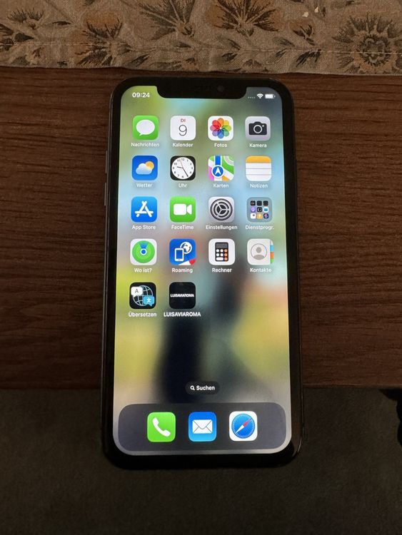 iphone 11 256 gb Schwarz | Kaufen auf Ricardo