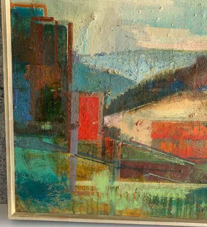 Hans Rudolf Schiess (1904-1978) Gemälde (Gebraucht) in Root für CHF 330 ...