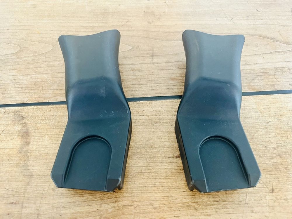 CYBEX Babyschale Cloud Z, Adapter für PRIAM Kinderwagen (Gebraucht) in ...