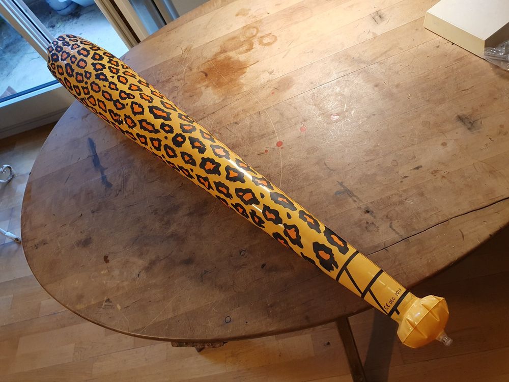 aufblasbare Keule (Gebraucht) in Zürich für CHF 5 – nur Abholung auf ...