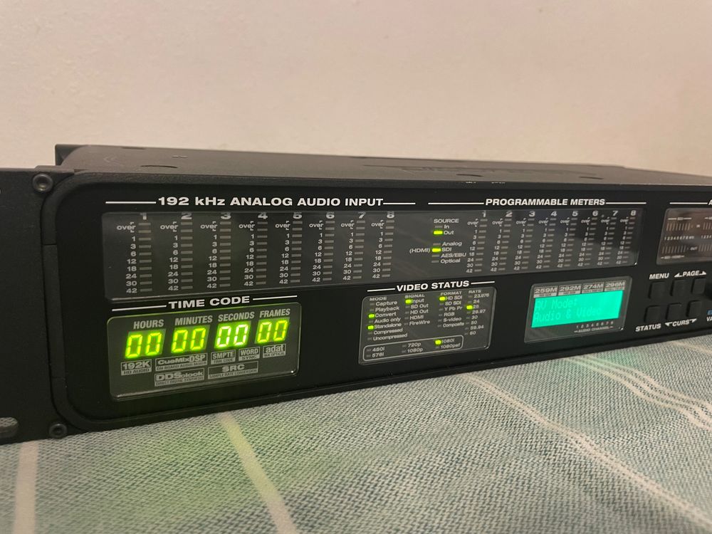 MOTU v4hd | Kaufen auf Ricardo