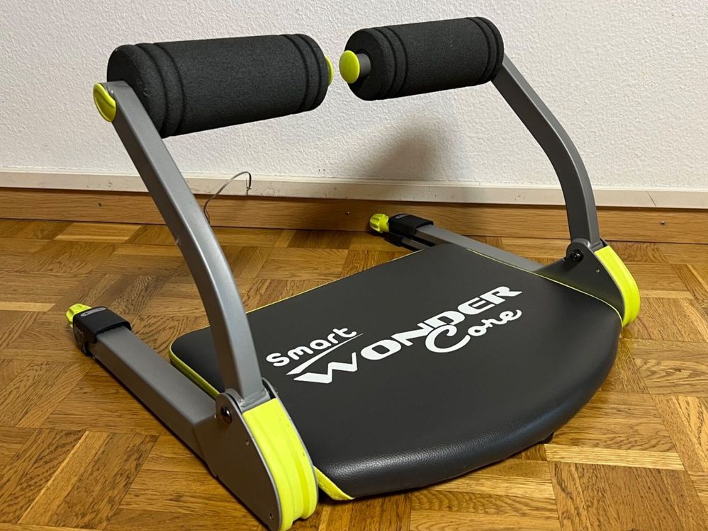 Wonder Care Smart, Bauchtrainings-Gerät, Hometrainer | Kaufen auf Ricardo