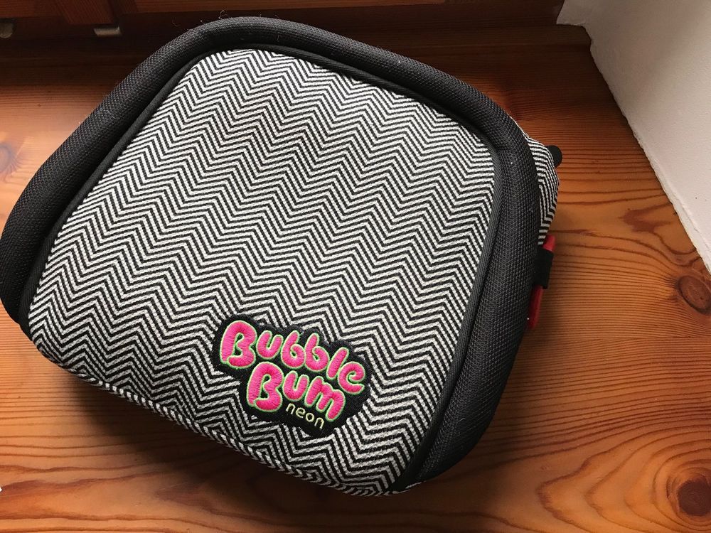 Bubble Bum Aufblasbarer Autokindersitz | Kaufen auf Ricardo