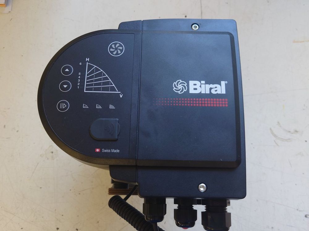 Biral Pumpe 32-8/170 (Gebraucht) in für CHF 50 – mit Lieferung auf ...
