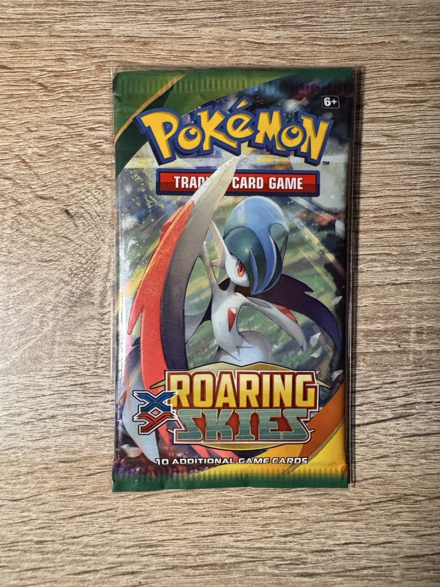 Pokémon Booster XY Roaring Skies EN (Neu (gemäss Beschreibung)) in ...