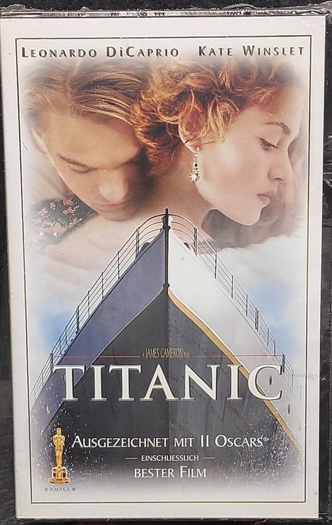 VHS ZITANIC (Gebraucht) in Heimberg für CHF 1 – mit Lieferung auf ...
