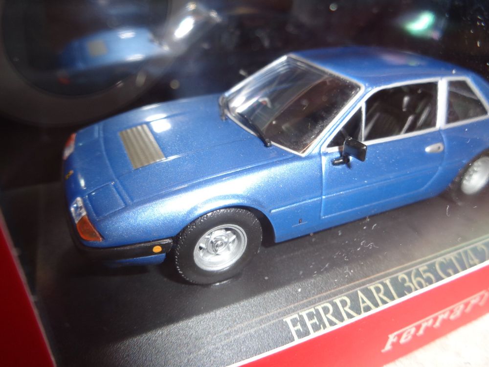 Ixo 1:43 Ferrari 365 GT/4 2+2 | Kaufen auf Ricardo