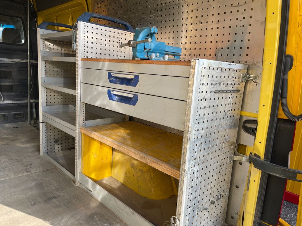 Mercedes Benz Lieferwagen (Lot 1002) Standort 4153 Reinach | Kaufen auf Ricardo