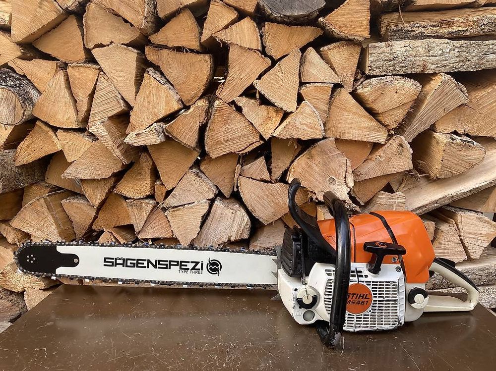 Motorsäge Stihl MS 461 Kettensäge Profi 6PS (Gebraucht) in Liestal für ...
