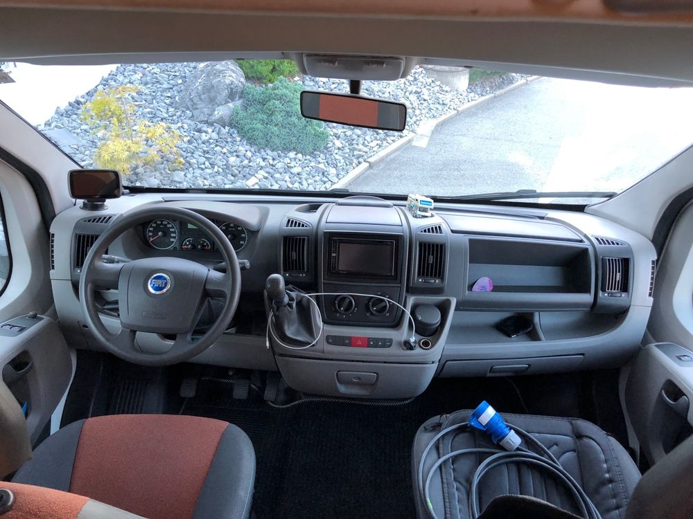 Fiat Ducato Wohnmobil | Kaufen auf Ricardo