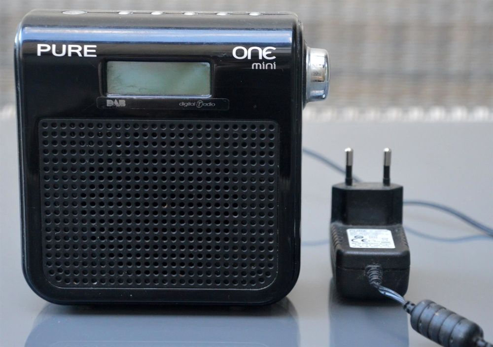 Radio Pure One Mini II DAB+ (Gebraucht) in für CHF 45 – mit Lieferung ...