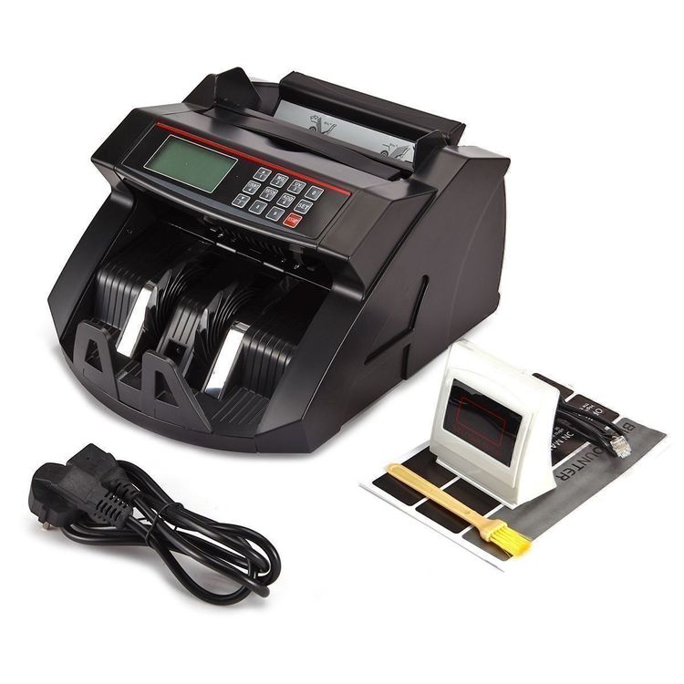 Digital Geldzählmaschine Geldzähler (Neu (gemäss Beschreibung)) in Thun für CHF 99.9 – mit ...