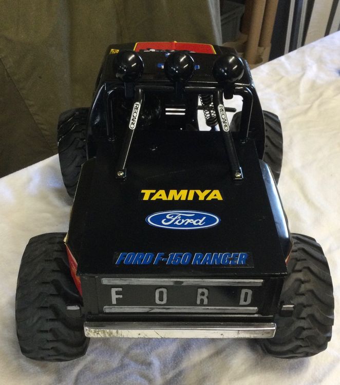 Tamiya Blackfoot | Kaufen auf Ricardo