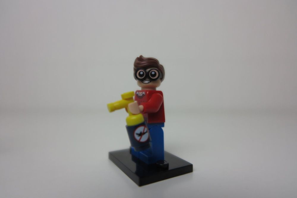 LEGO Minifigur CMF Batman Movie Serie 1 Dick Grayson (Gebraucht) in ...