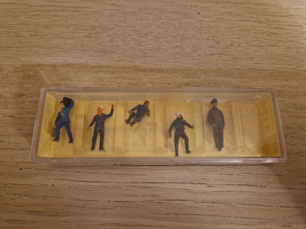 Preiser 4104 H0 OVP NEU | Kaufen auf Ricardo