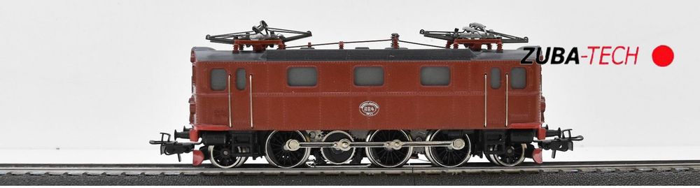 Märklin 3030 E-Lok Da GS 800 SJ H0 WS Analog mit OVP | Kaufen auf Ricardo