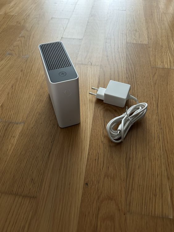 Wlan Box 2 von Swisscom (Gebraucht) in Lyss für CHF 54 – mit Lieferung ...