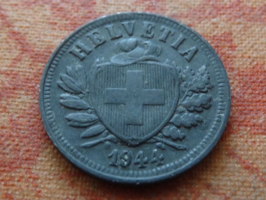 2 Rp. 1944 | Kaufen auf Ricardo