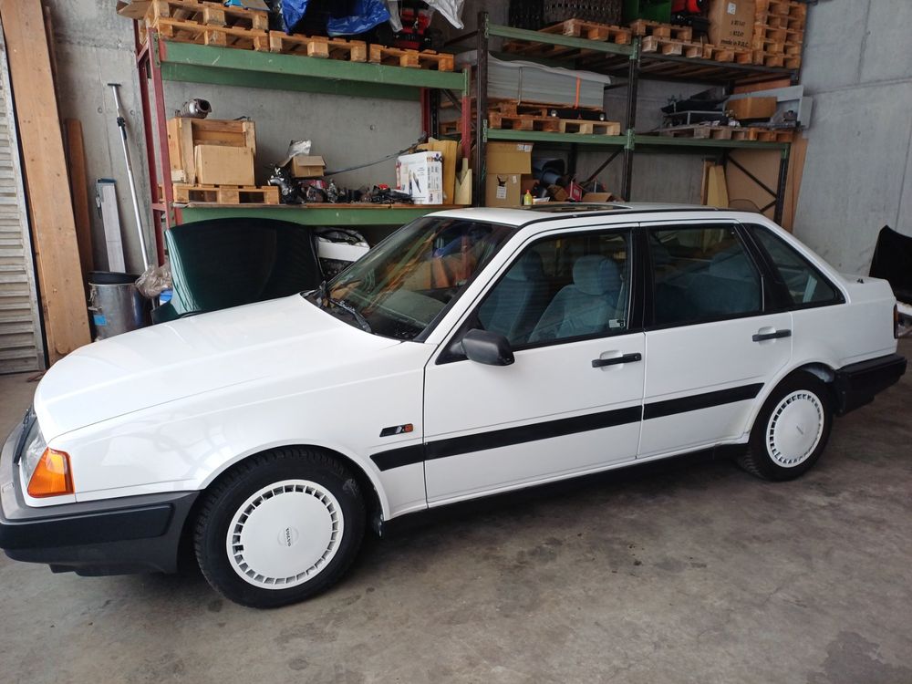 Volvo 440 GLE, Jahrgang 1991, Frisch ab MFK, Top Zustand! (Gebraucht ...